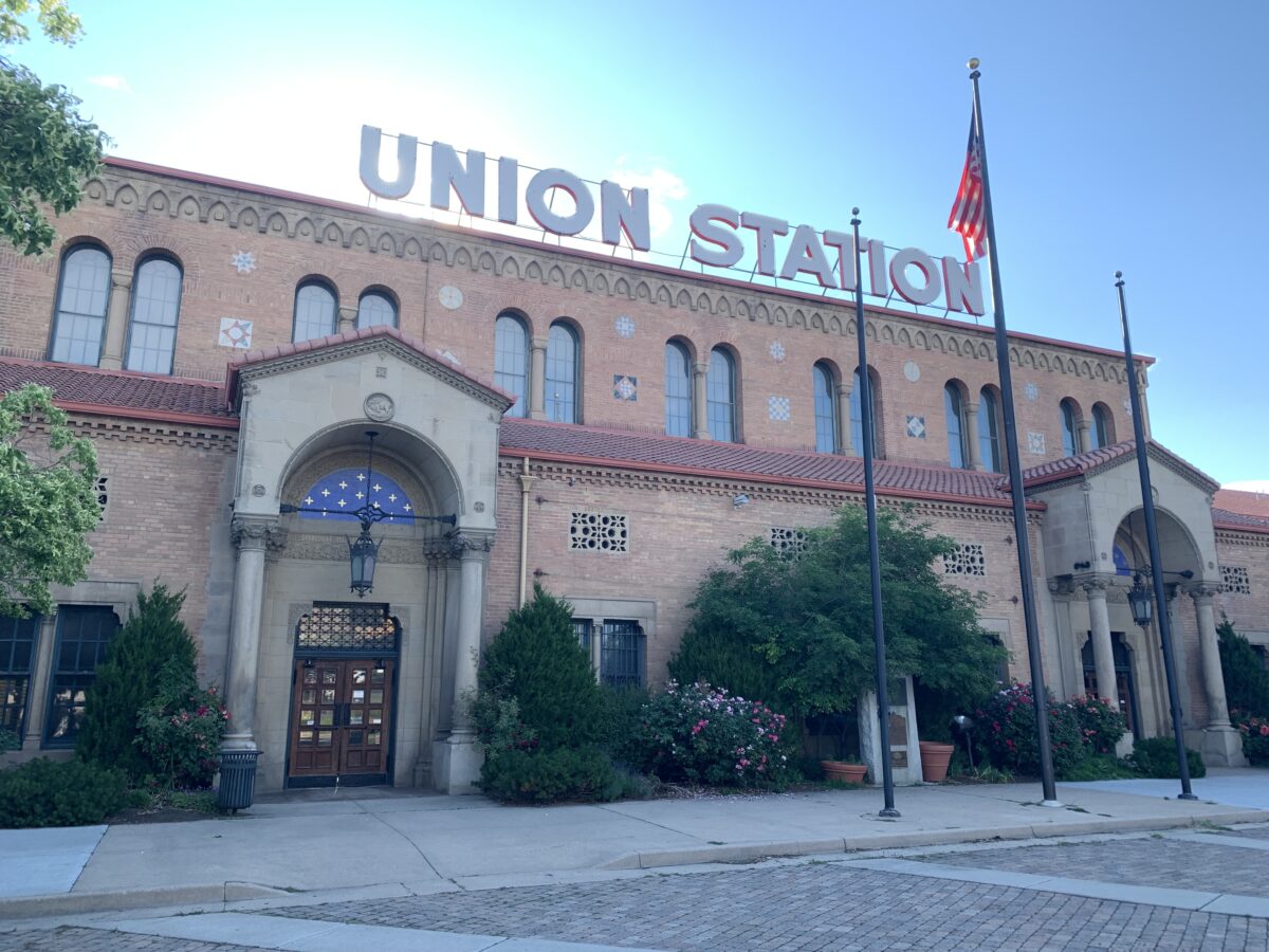 Ogden’s Union Station set to celebrate anniversary of first ticket sold ...